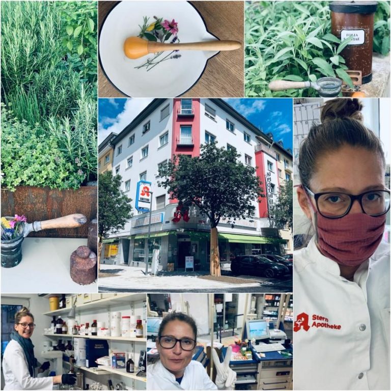 Stern Apotheke Mainz – Inhaberin Tina Beitz e.K. geb. Kistenpfennig